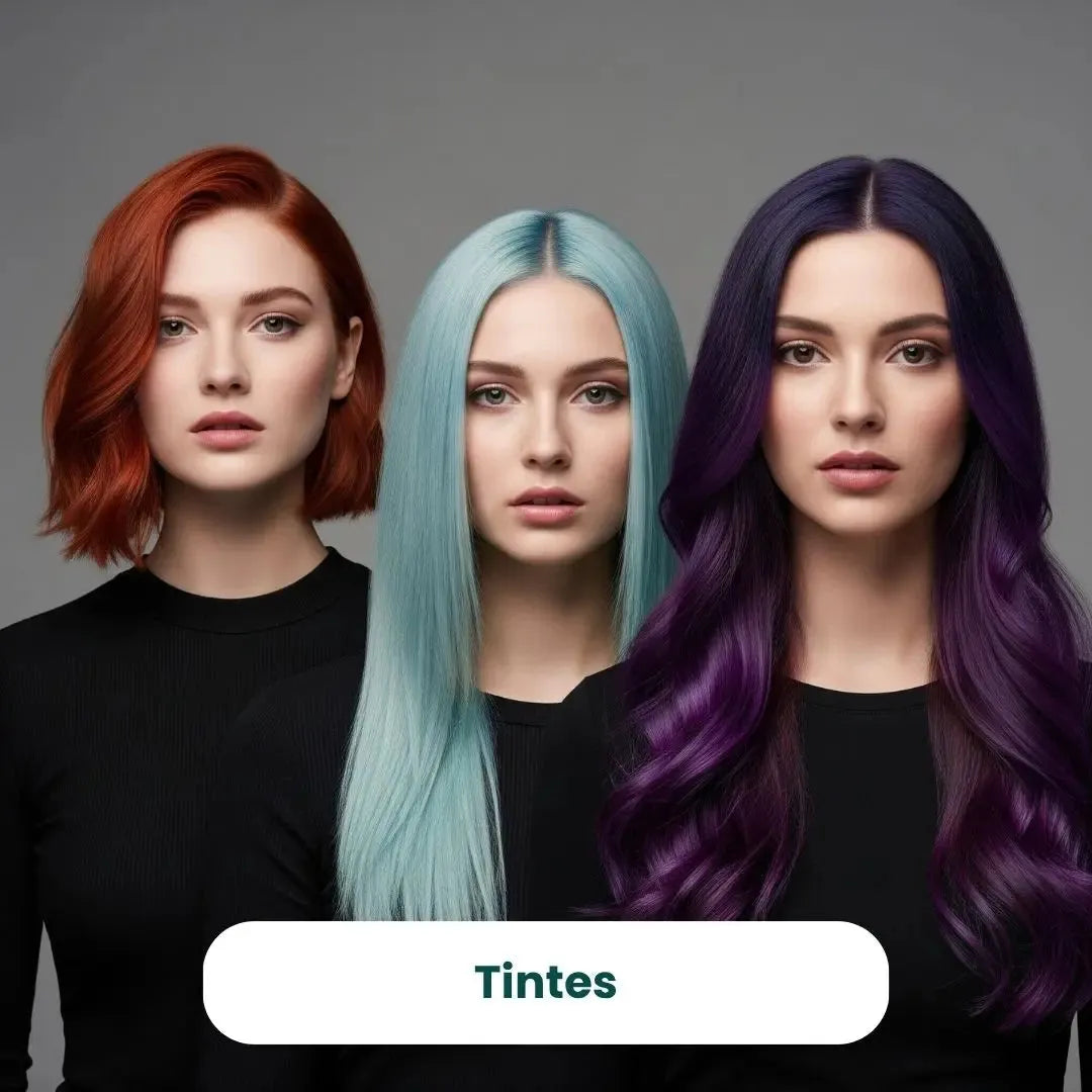 Tintes - Capeli