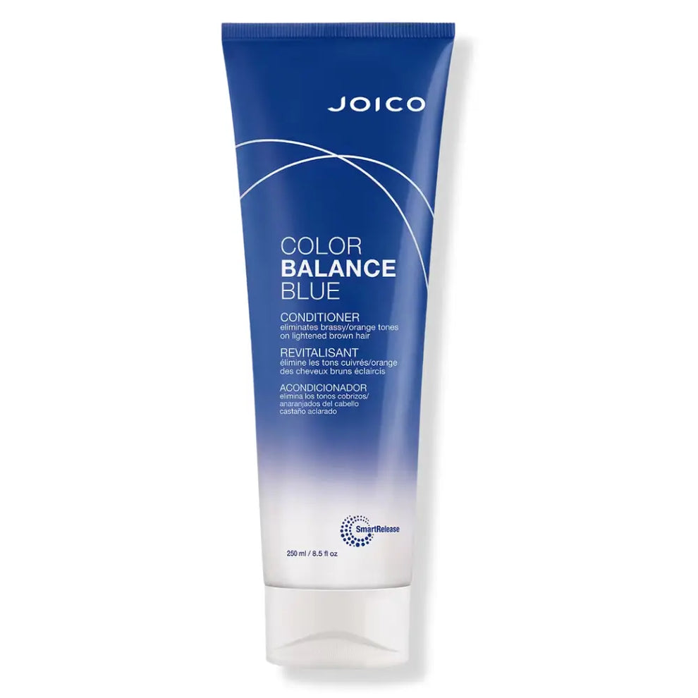 Acondicionador Joico Color Balance Blue 250ml. Matizador del color – Capeli